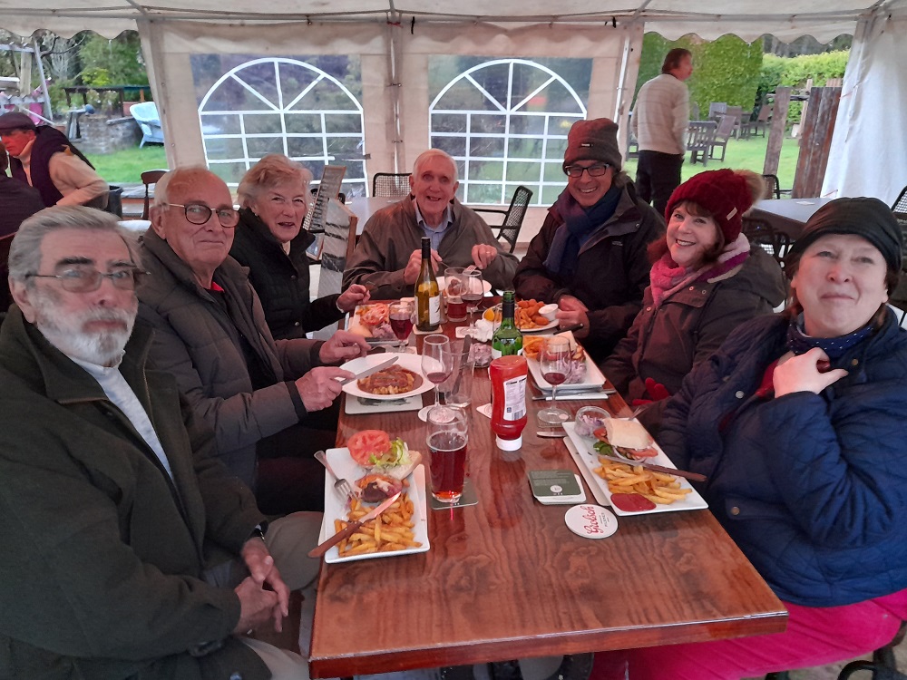 Alvis Owner Club. South East Noggin & Natter - An Outdoor Gathering
