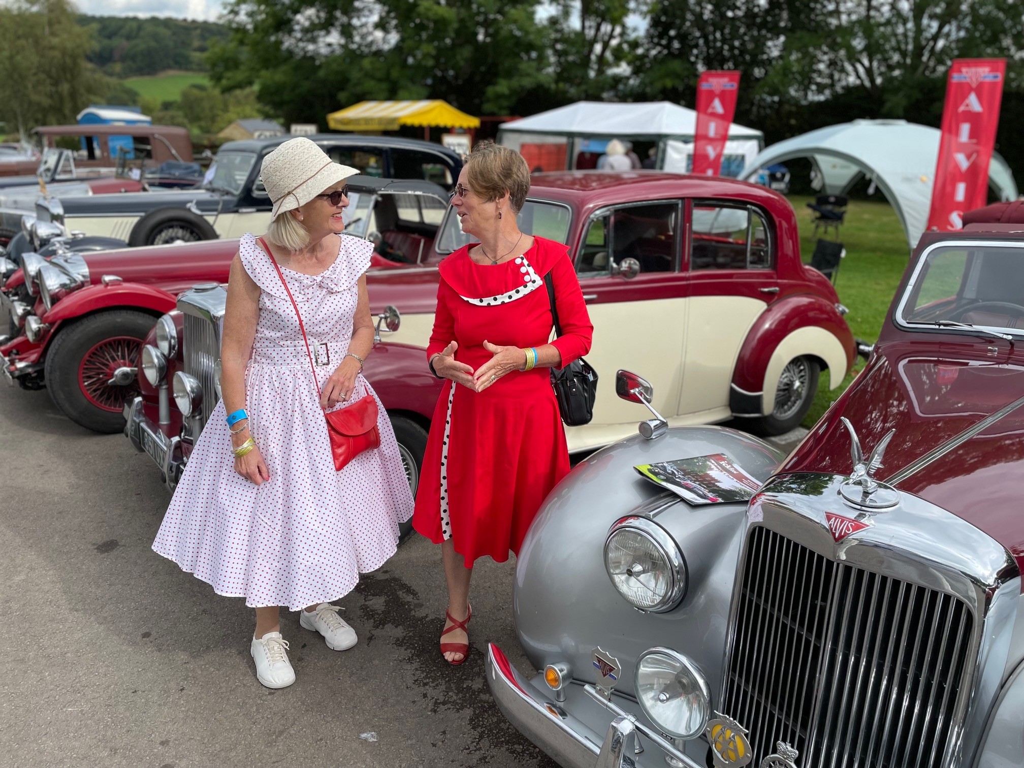 Alvis Owner Club. Pre-War Prescott (PWP)