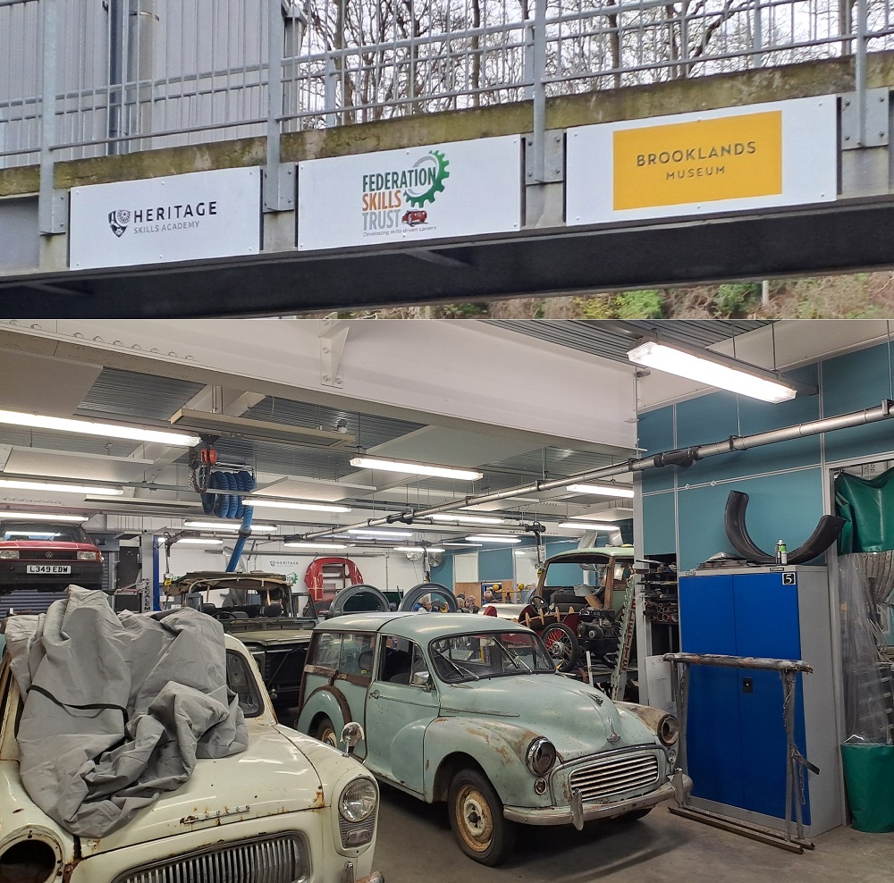 Alvis Owner Club. South Section AGM
